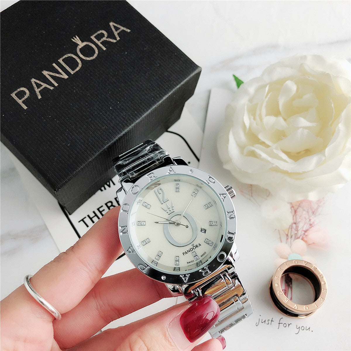 Pandora Queen Watch – Loja Outdoor